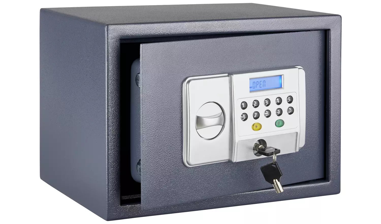Home A5 35cm Digital Safe with LCD Display – GED Outlet