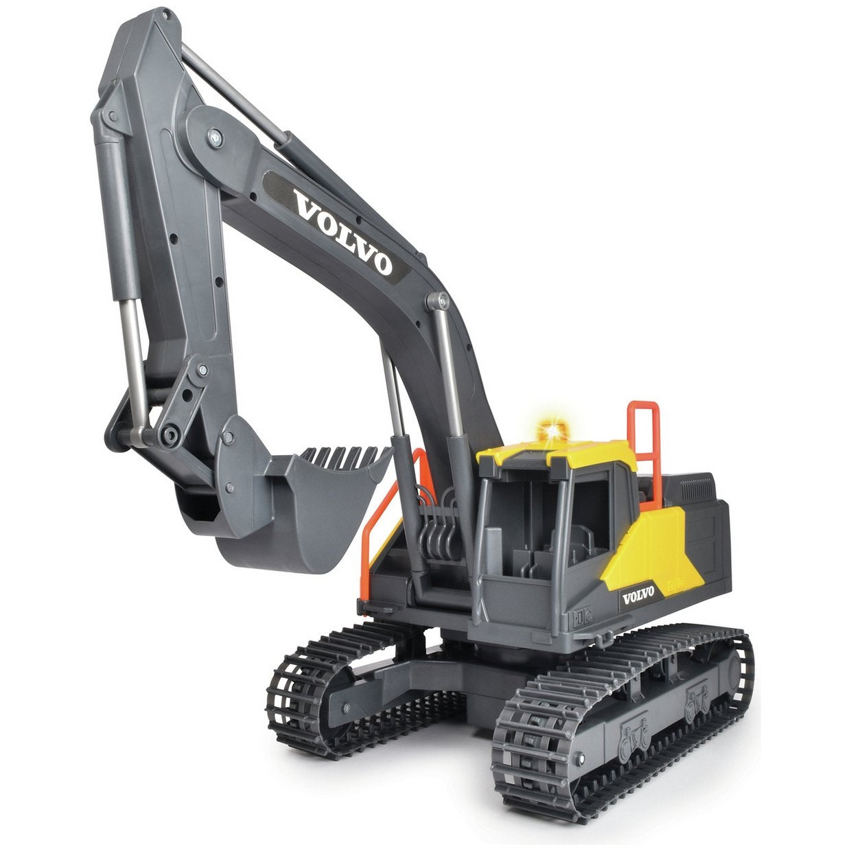 Volvo Mining Remote Control Excavator Toy – GED Outlet