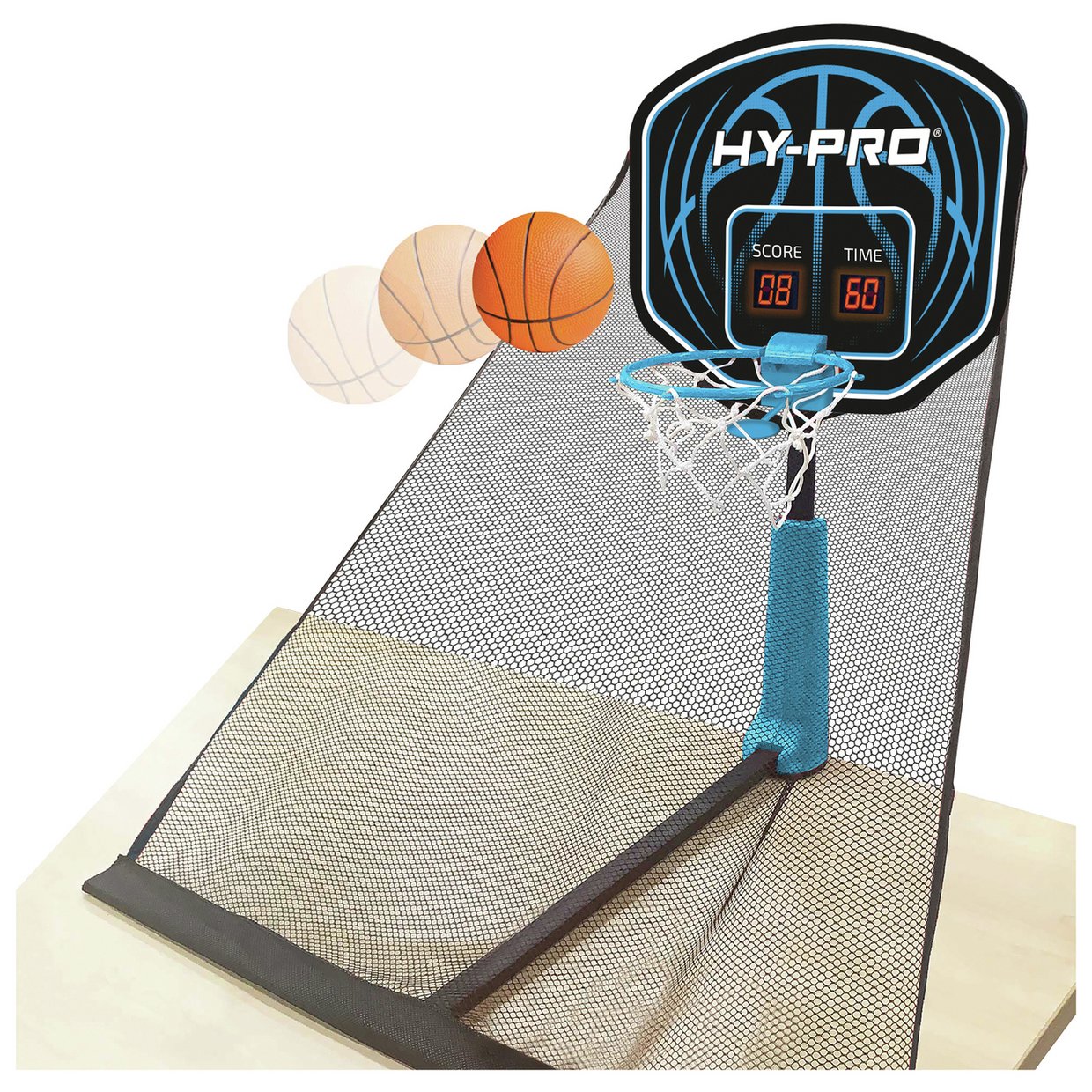 Hy-Pro Anywhere Basketball with E-Scoring – GED Outlet
