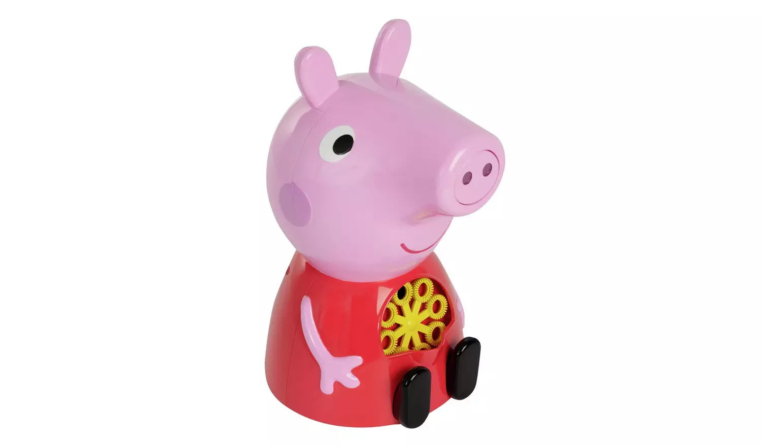 Peppa Pig Bubble Machine – GED Outlet