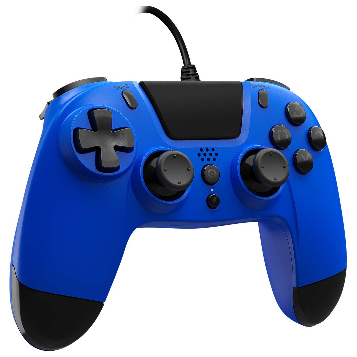 Blue ps4 controller store