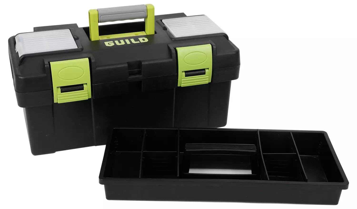 Guild 20 Inch Essential Tool Box – GED Outlet