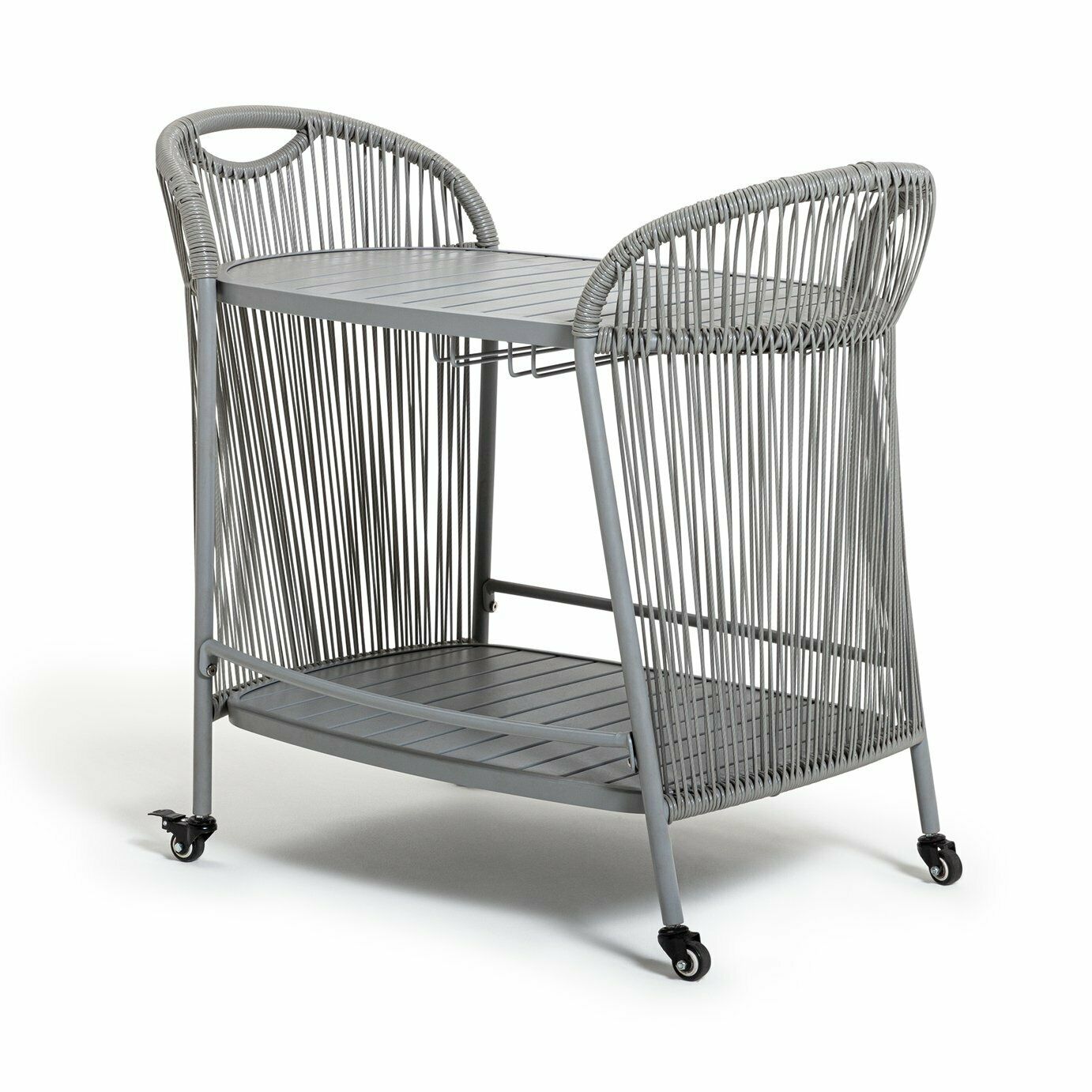 Habitat Nordic Spring Trolley - Grey – GED Outlet
