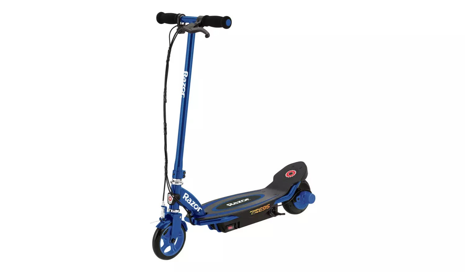Razor Power Core E95 Electric Scooter for Kids - Blue – GED Outlet