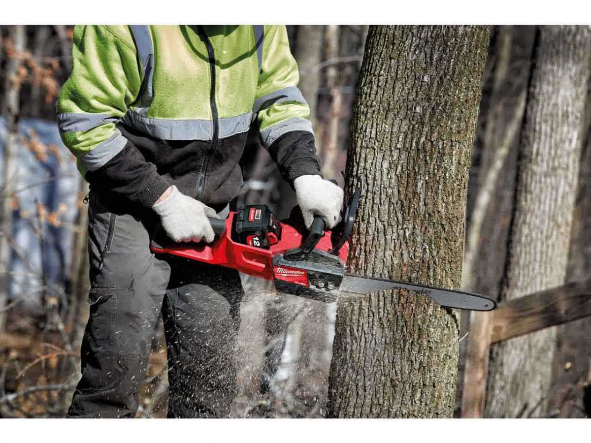Milwaukee M18FCHS 0 18v Li ion Fuel Chainsaw Bare Tool GED Outlet
