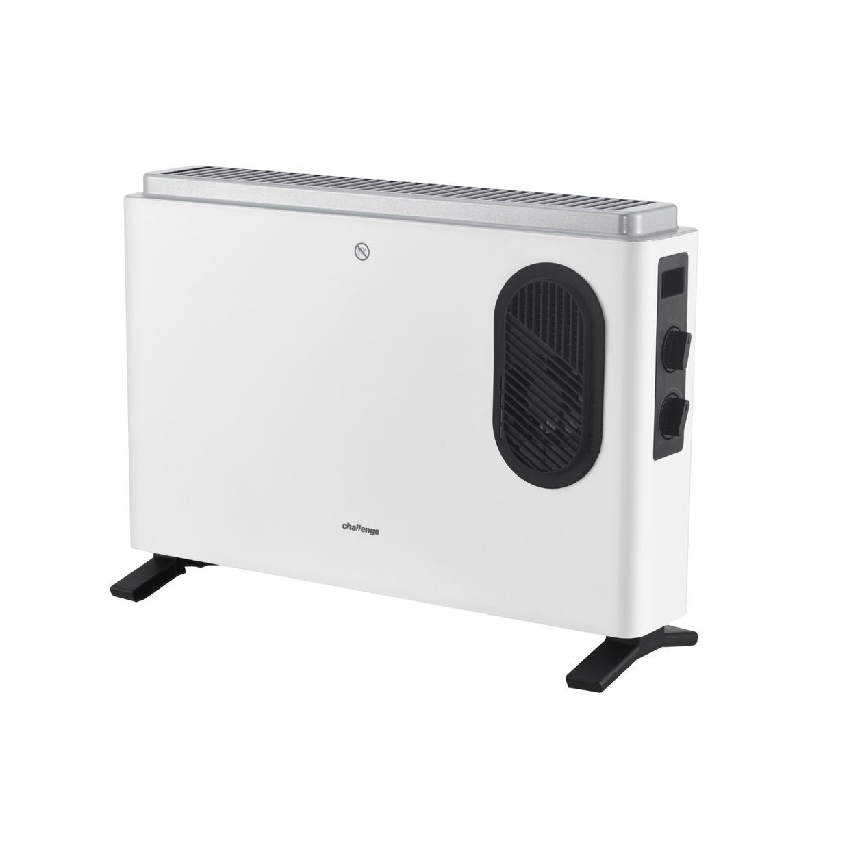 Challenge 2kW Turbo Convector Heater With Fan Boost – GED Outlet